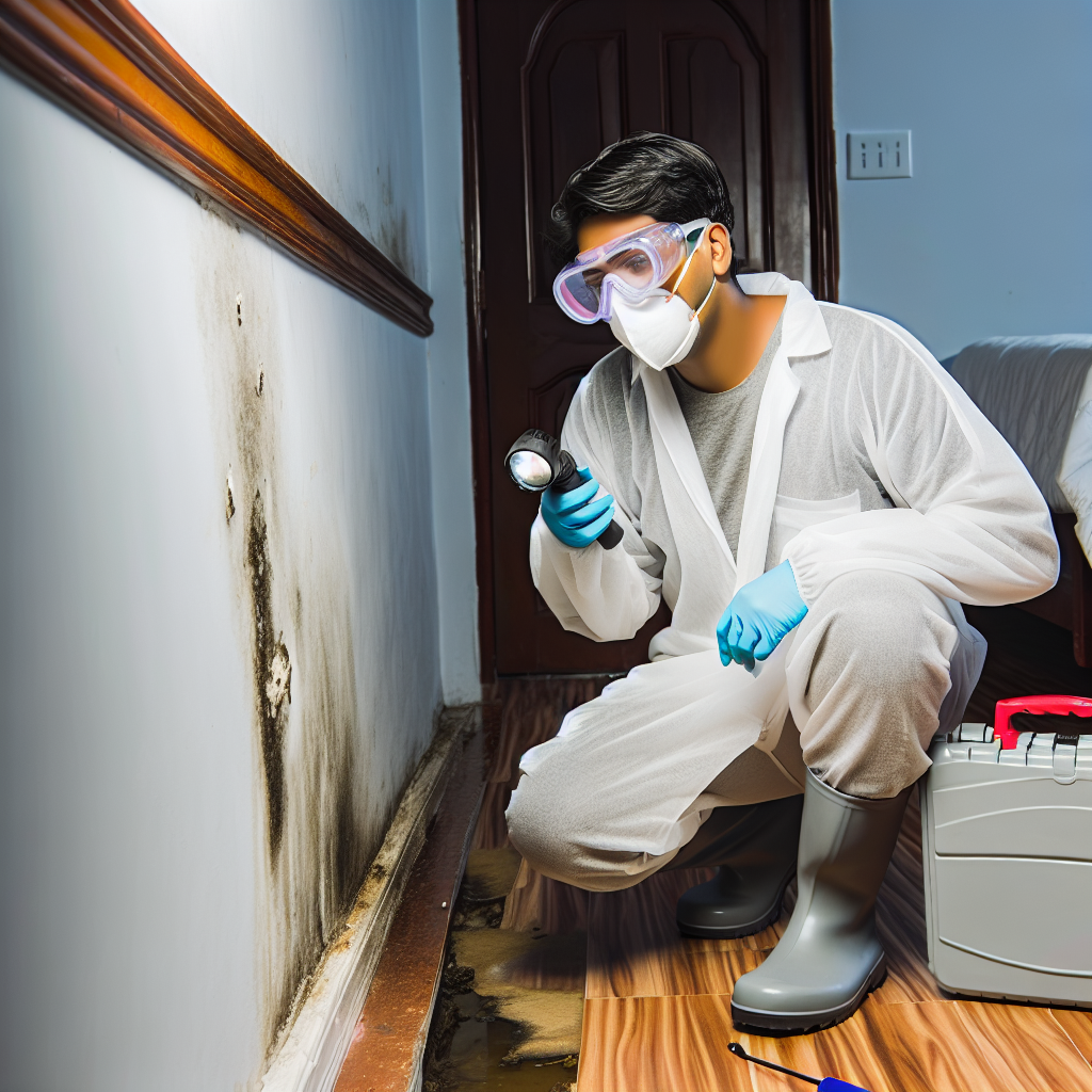 Mold Inspection in Cedar Park | Howard Environmental