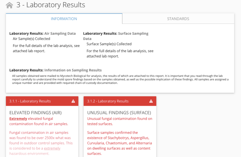 How to Read Your Mold Report: Step-by-Step to Interpret Lab Results ...