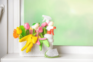 Spring Cleaning Checklist To Prevent Mold Growth | Howard Environmental