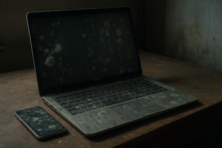 Mold Damage in Electronics and How to Prevent It | Howard Environmental